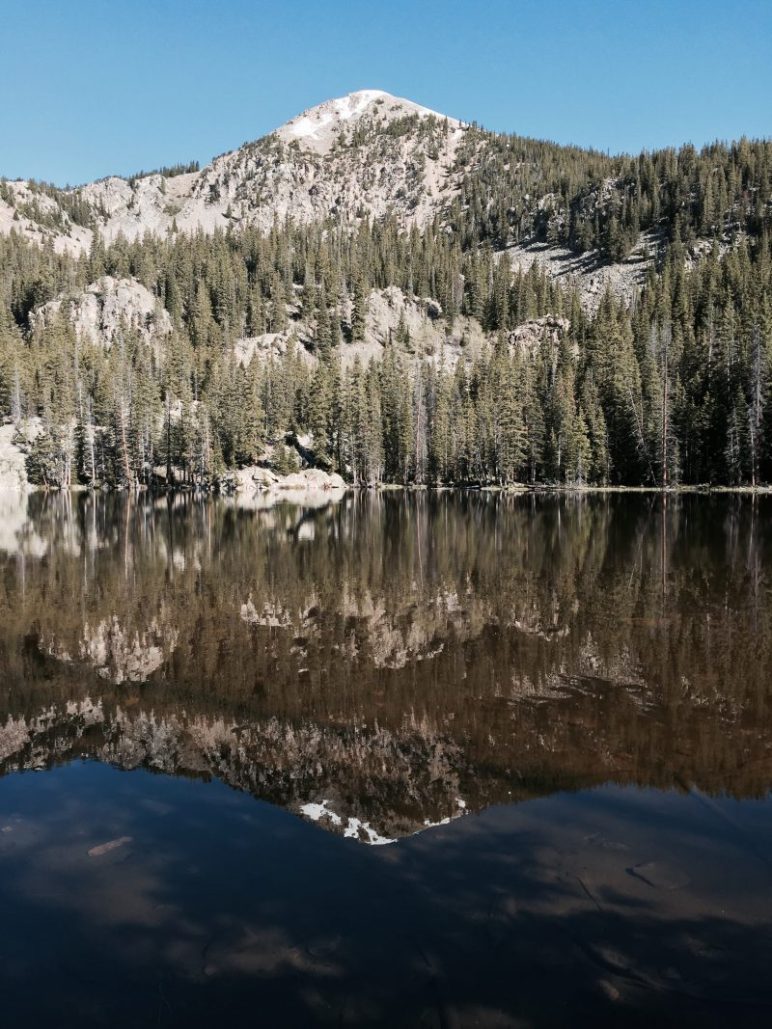 Ice Out Doubleheader–Grass Lake and Hunt Lake Near Salida, Colorado ...