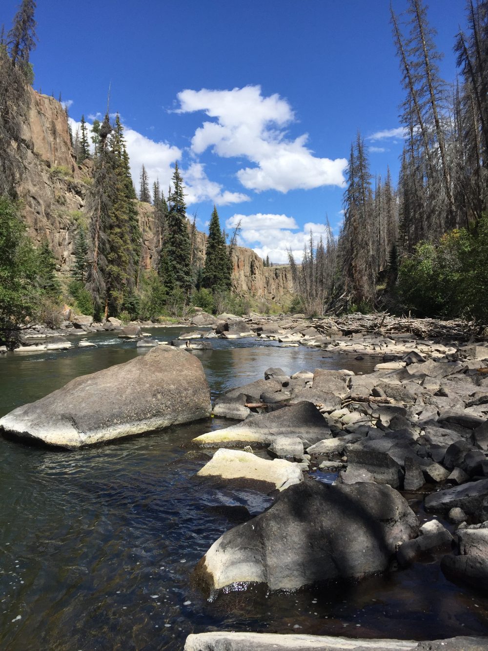 Thirty mile campground – Off-The-Beaten Path Adventures and Eclectic ...