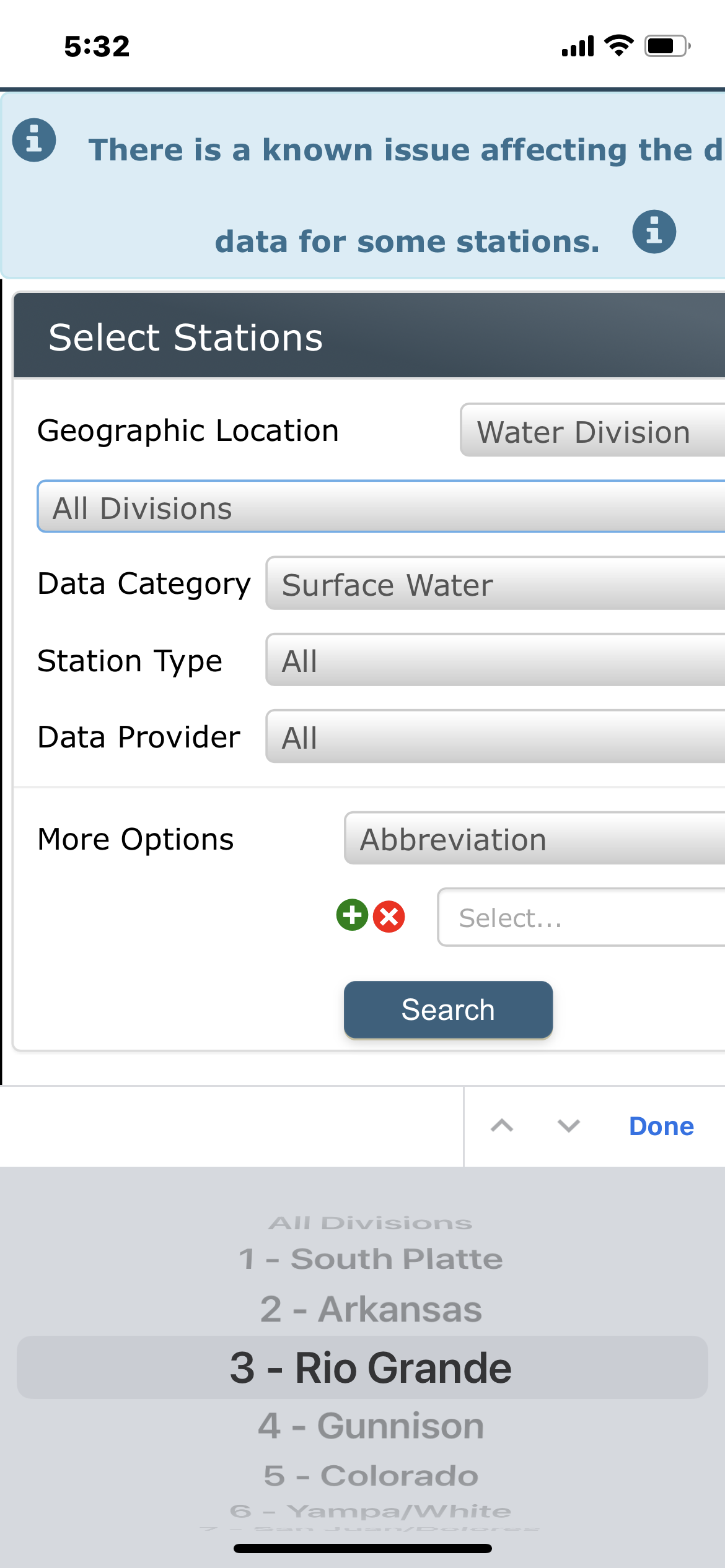 How To Find Stream Water Levels In Colorado: A Primer – Off-The-Beaten ...