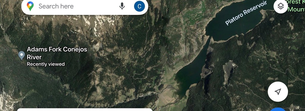 Platoro Reservoir Fishing – Off-The-Beaten Path Adventures and Eclectic ...