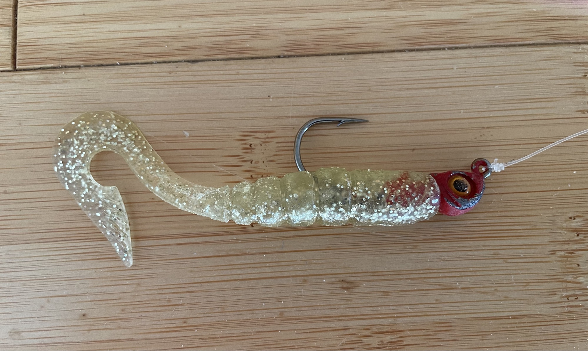Angling Trauma? Try A Band-Aid Jig Fly – Off-The-Beaten Path Adventures ...